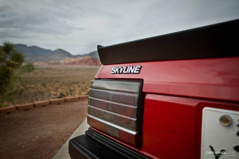 Sin City Special: 1983 Nissan Skyline R30 | DrivingLine