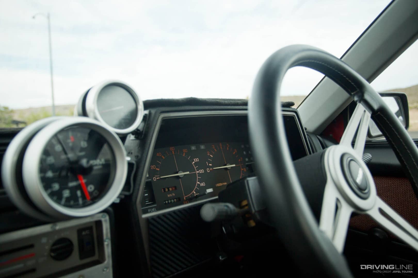 Sin City Special: 1983 Nissan Skyline R30 | DrivingLine