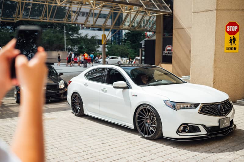 How Our Neighbors to the North Do Car Shows: Importfest 2018 | DrivingLine