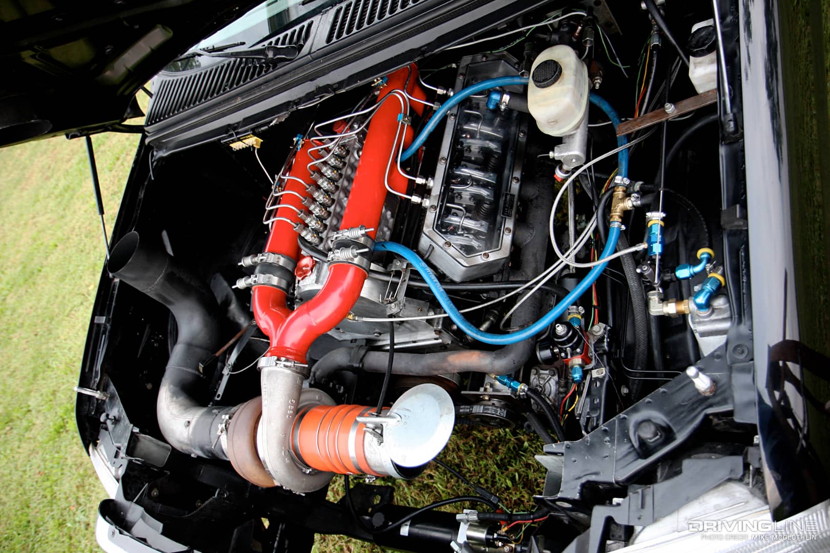 5 Most Extreme 7.3L Power Strokes | DrivingLine