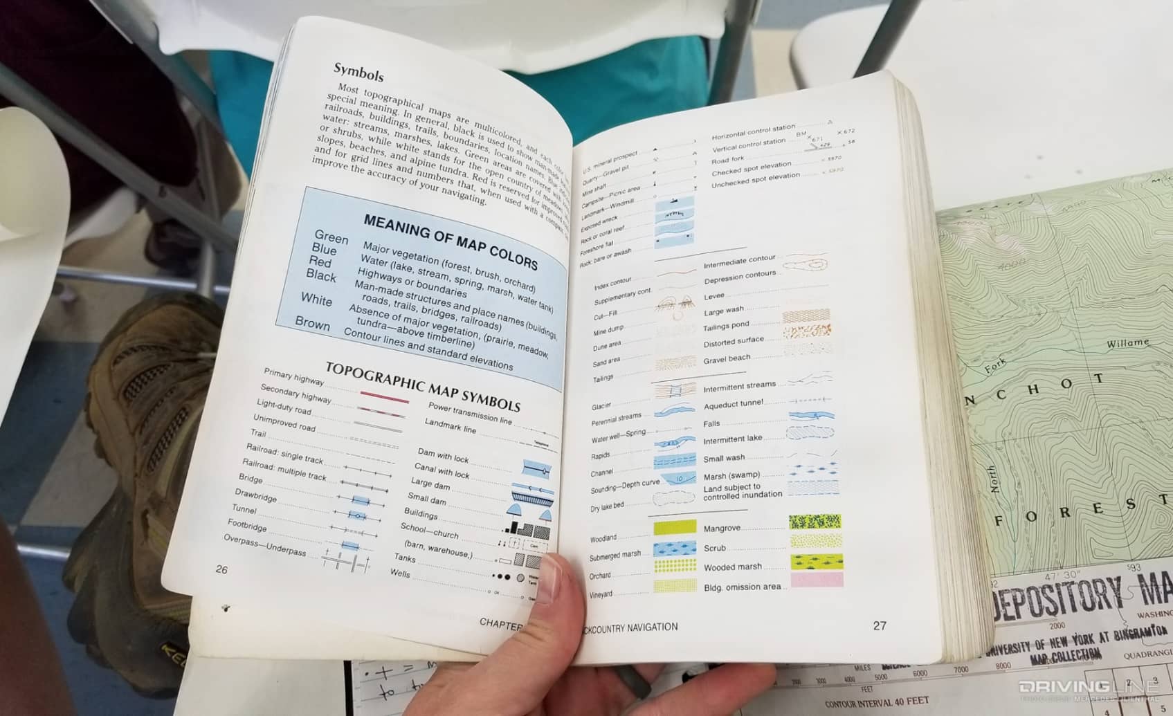 Navigational Basics: Tips for Learning Traditional Navigation | DrivingLine