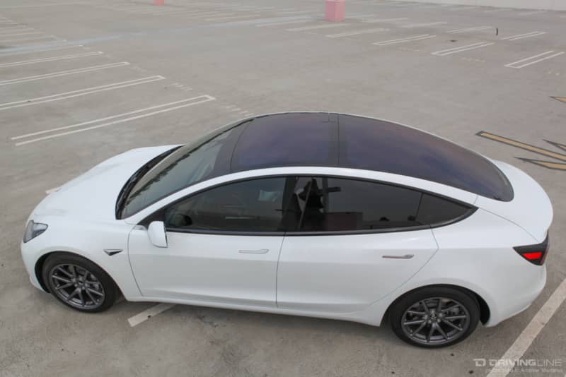 First Drive: Tesla Model 3 | DrivingLine