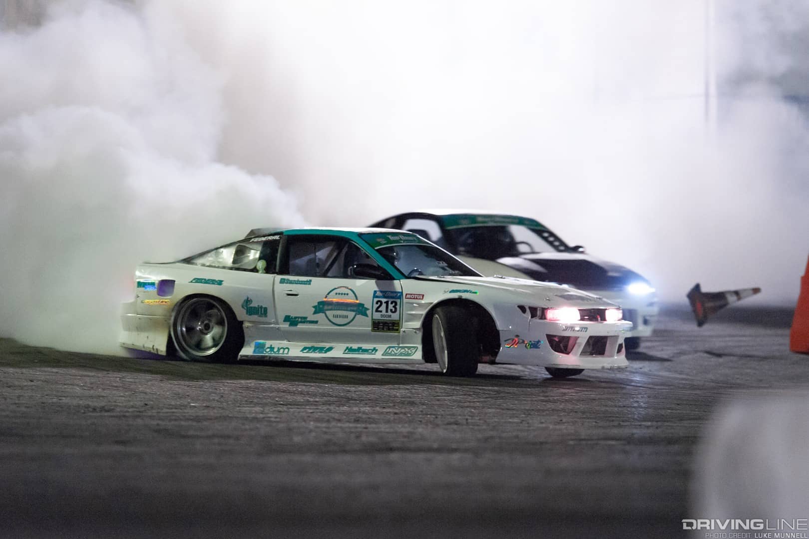 Top 7 Drivers in Top Drift | DrivingLine