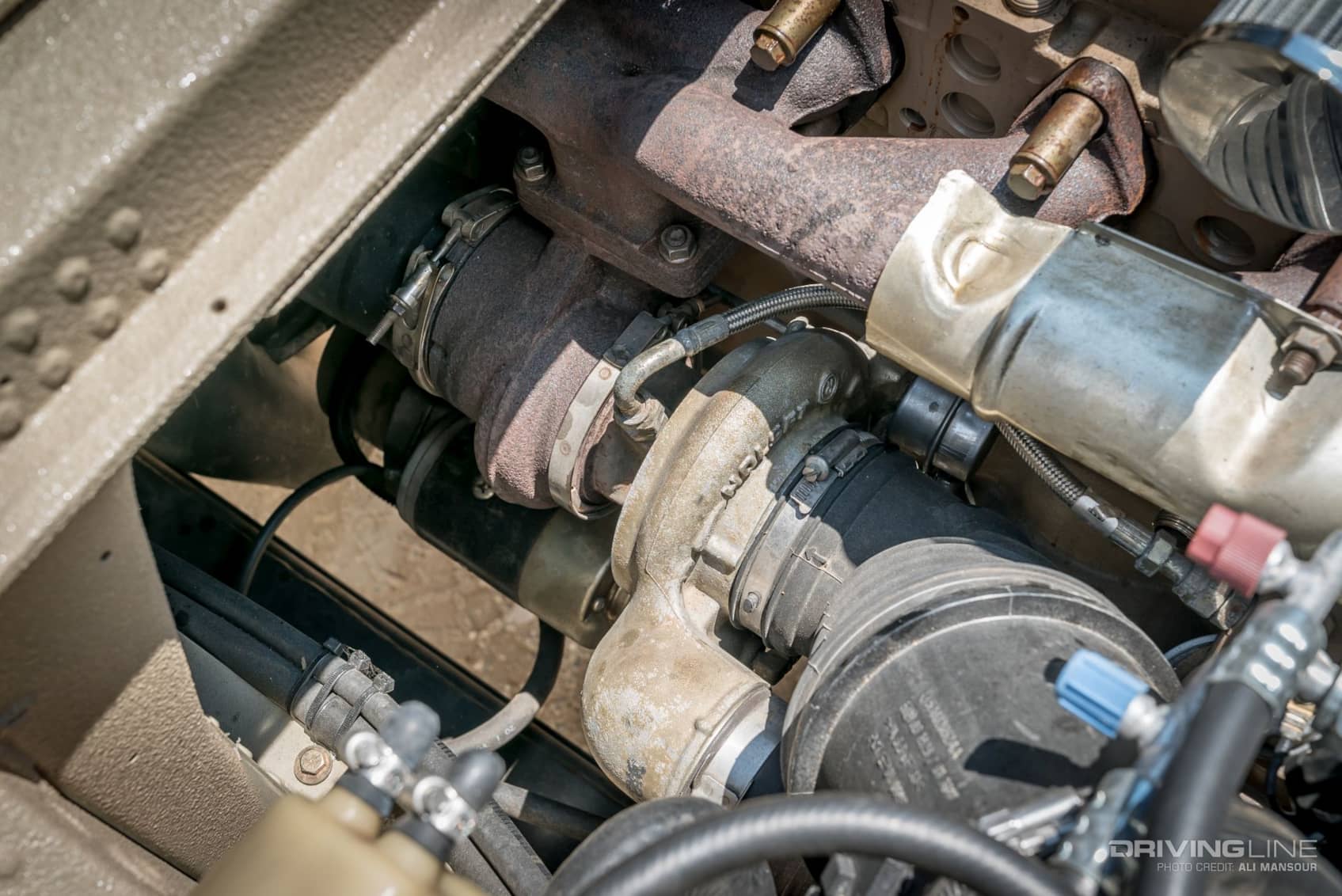 Hot Rod HMMWV: Vice Unlimited’s Cummins-Powered Masterpiece [Video ...