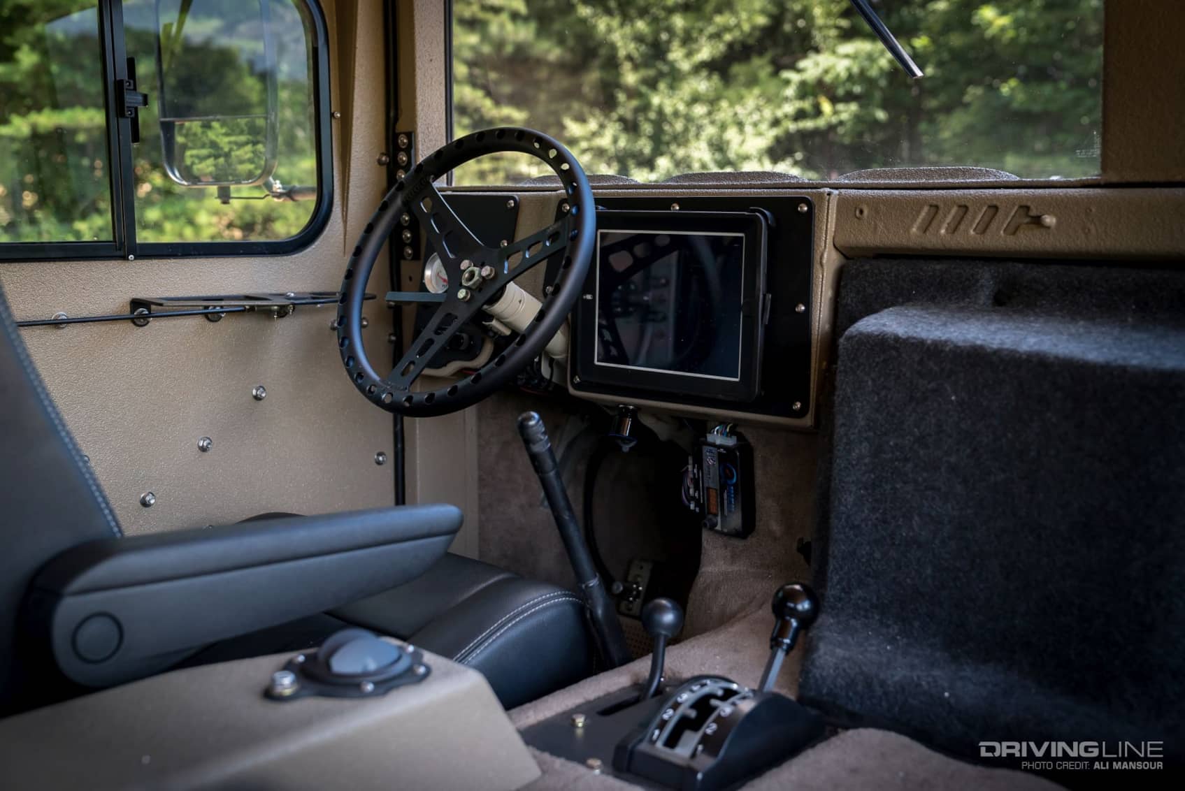 Hot Rod HMMWV: Vice Unlimited’s Cummins-Powered Masterpiece [Video ...