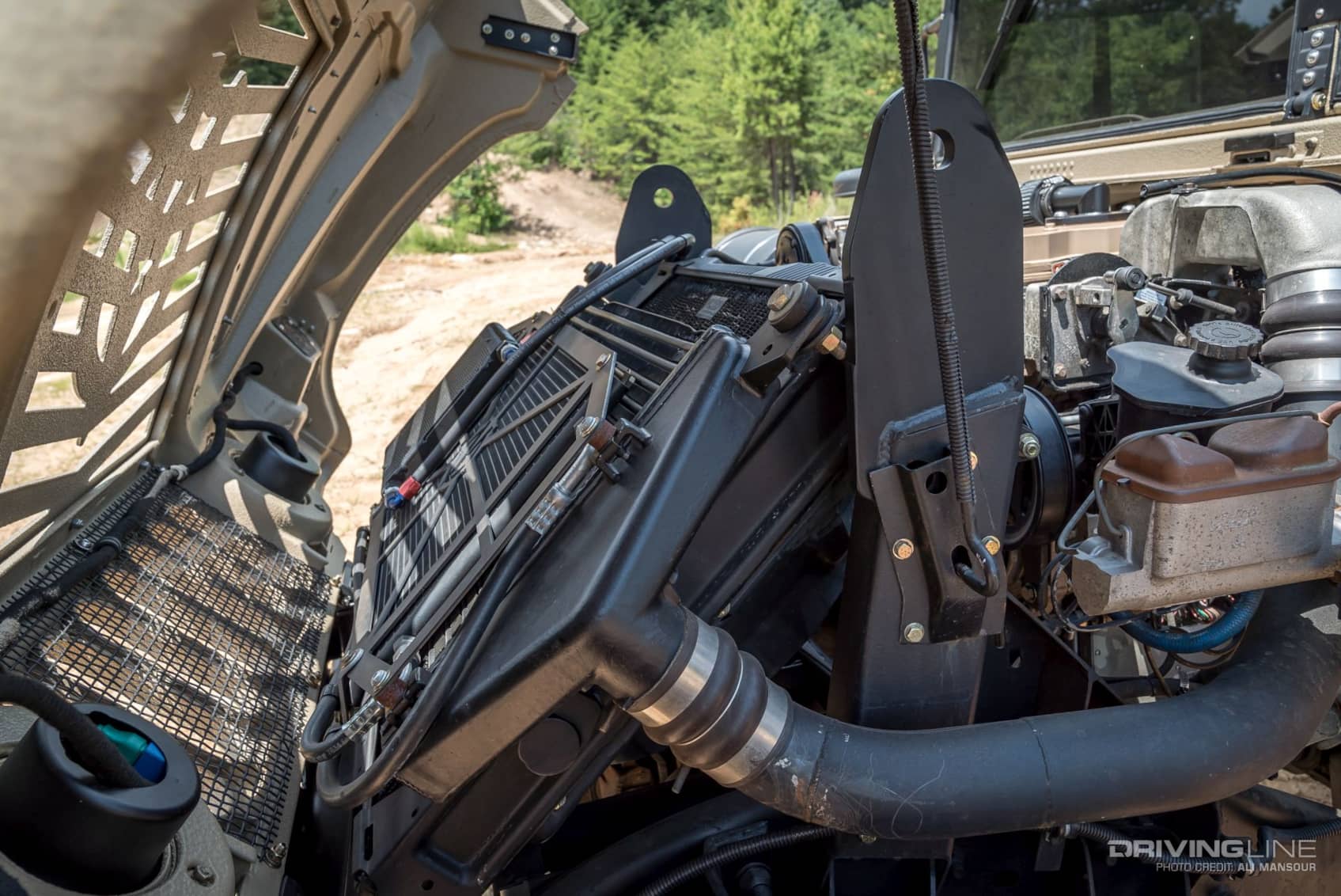 Hot Rod HMMWV: Vice Unlimited’s Cummins-Powered Masterpiece [Video ...