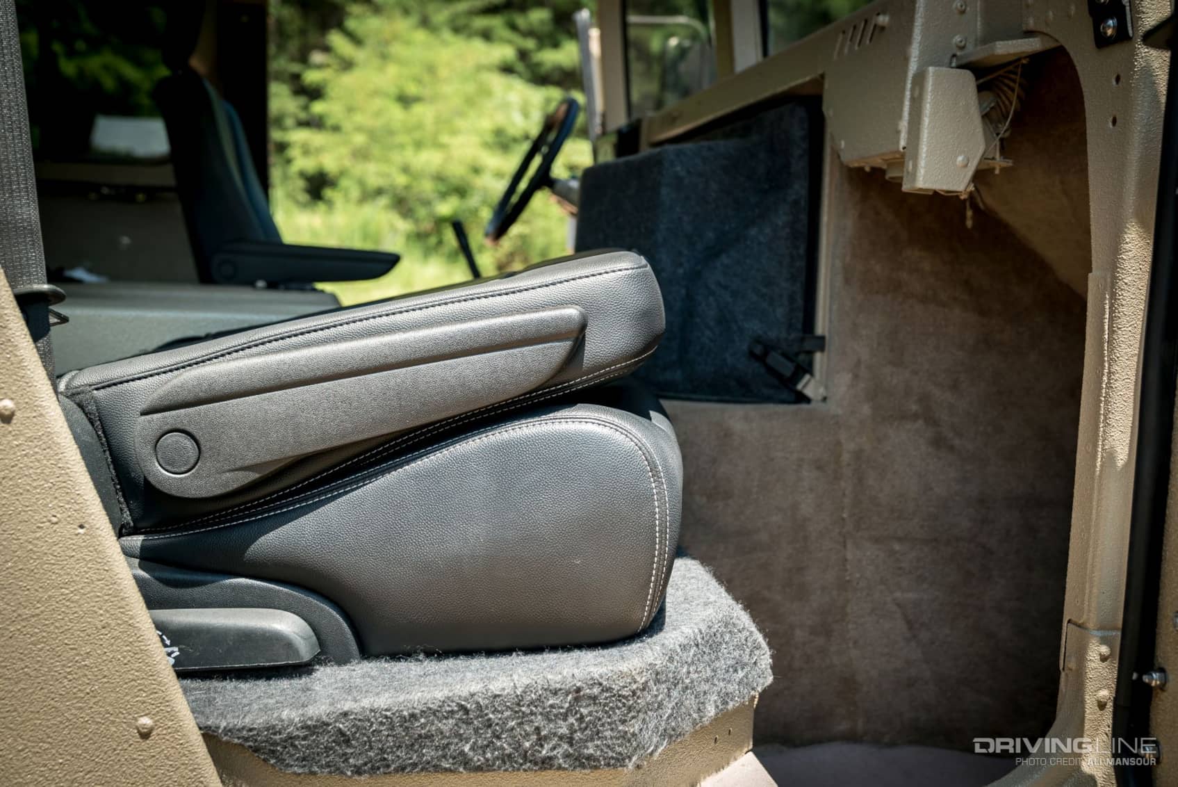 Hot Rod HMMWV: Vice Unlimited’s Cummins-Powered Masterpiece [Video ...