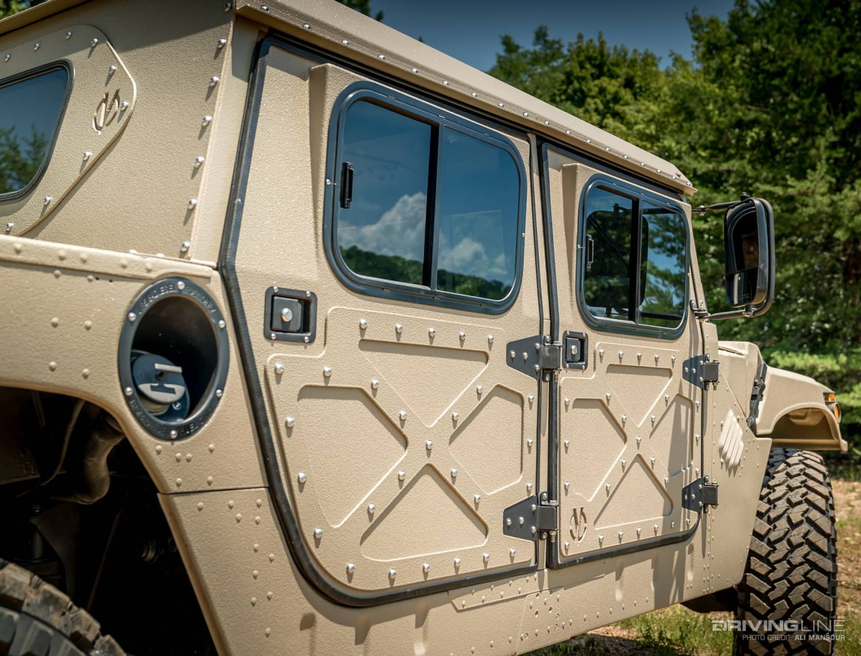 Hot Rod HMMWV: Vice Unlimited’s Cummins-Powered Masterpiece [Video ...