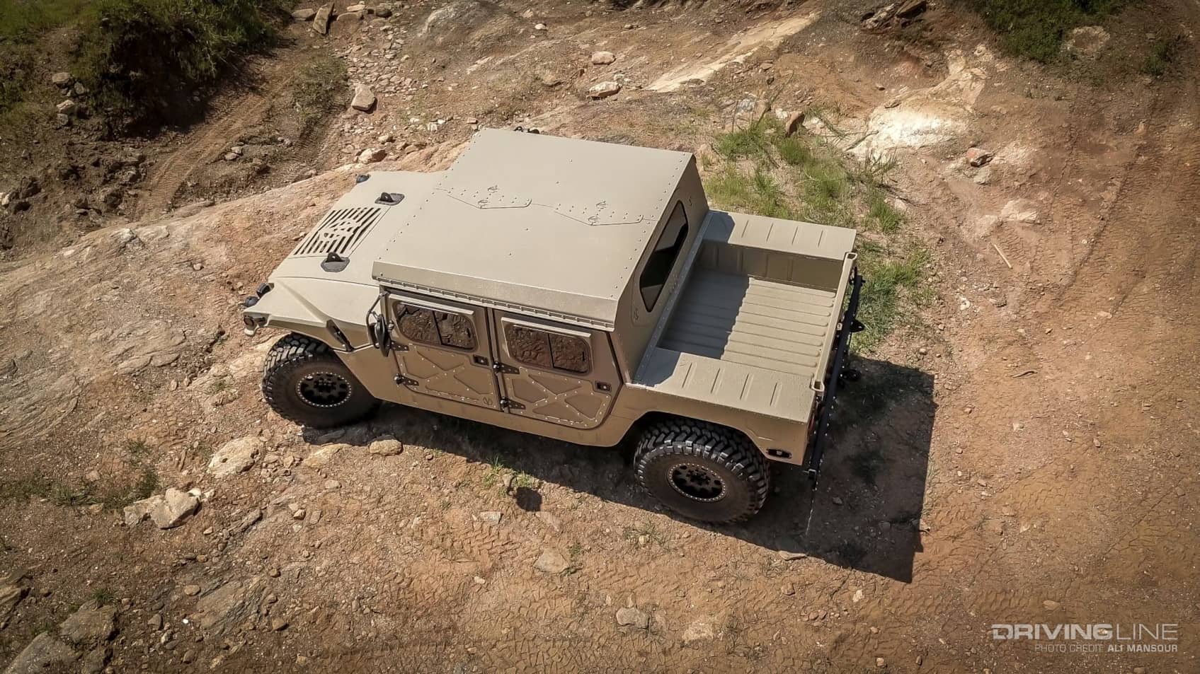 Hot Rod HMMWV: Vice Unlimited’s Cummins-Powered Masterpiece [Video ...
