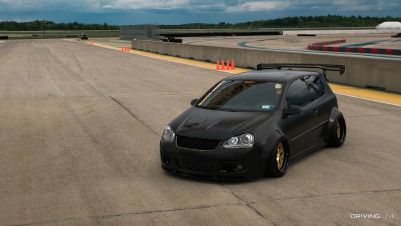 Ride of the Week: '08 Golf GTI [Video] | DrivingLine