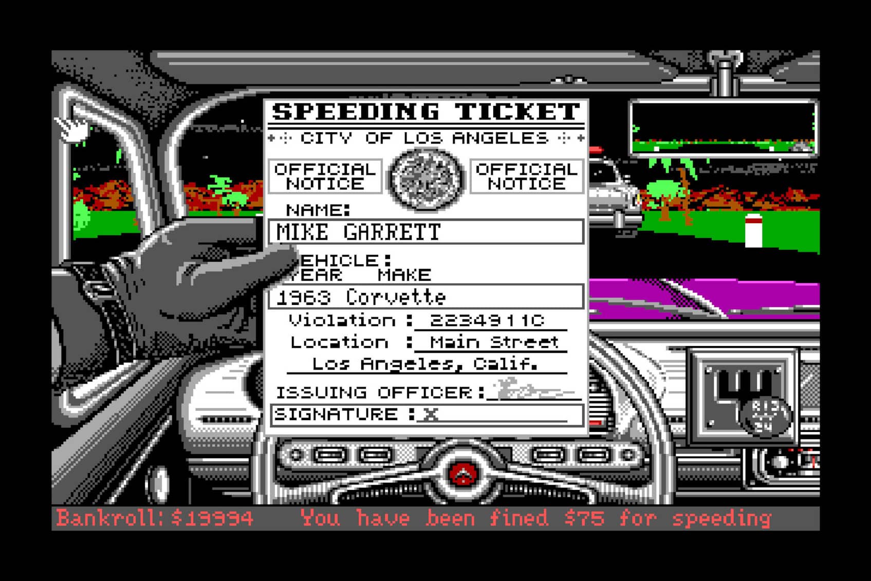 Back to '89: Before There Was Forza & Gran Turismo, There Was Street ...