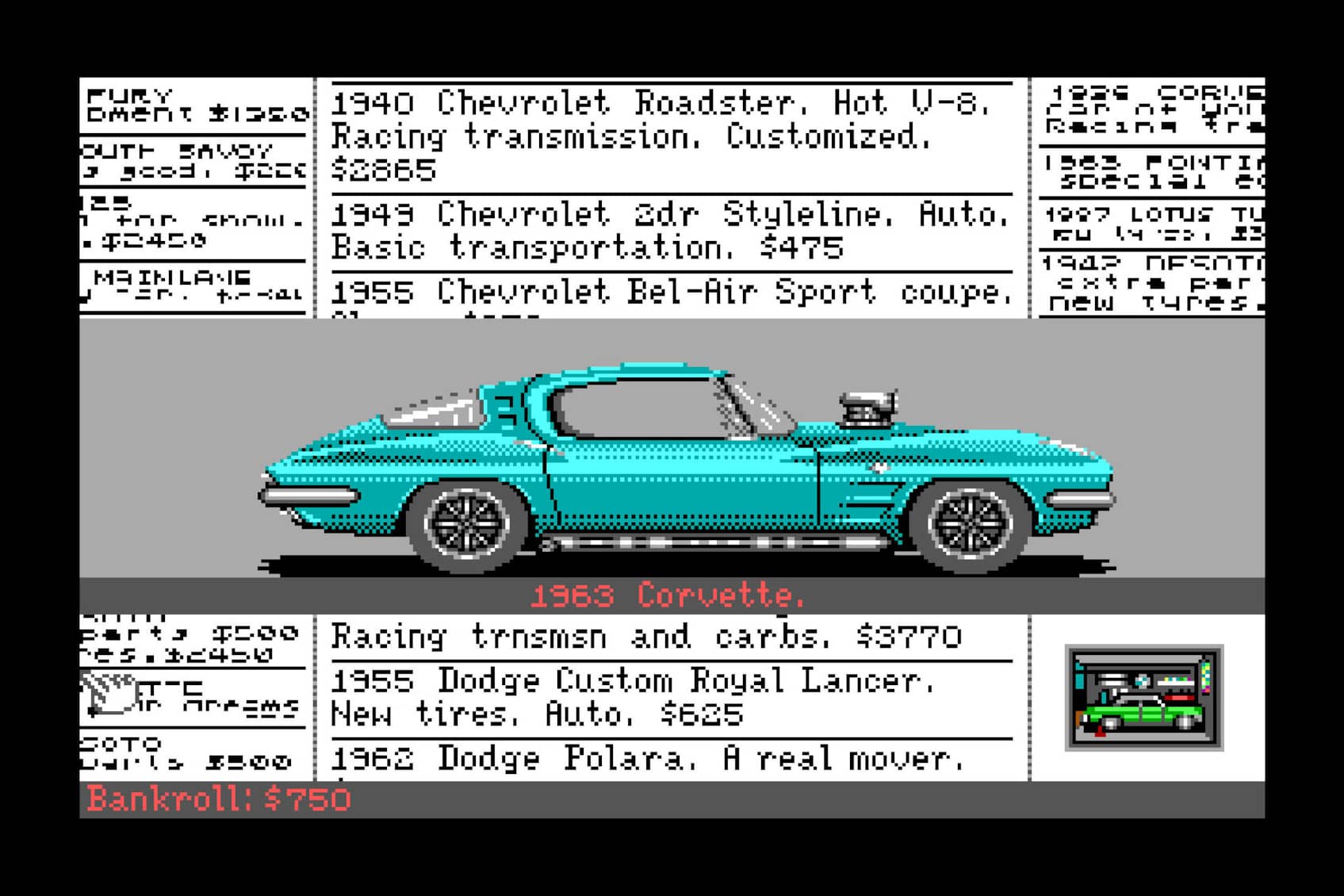 Back to '89: Before There Was Forza & Gran Turismo, There Was Street ...
