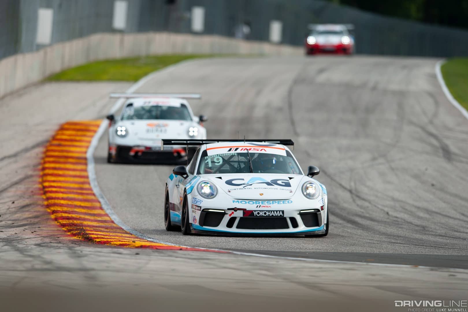 10 Most Exciting Moments From IMSA Road America | DrivingLine