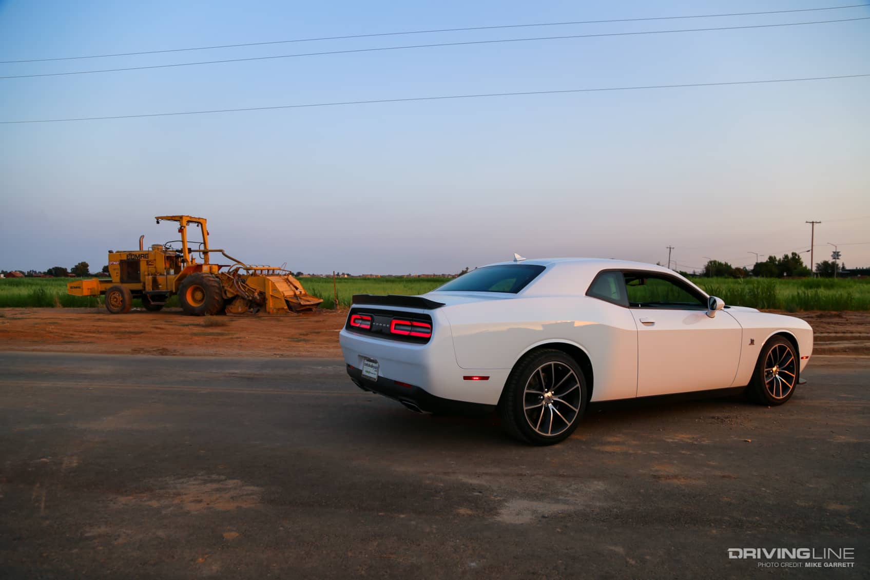 Who Needs a Crossover? Project Scat Pack is a Gear-Bangin’, Hemi ...