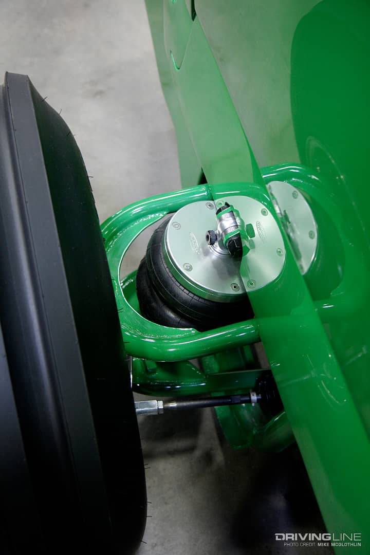 Anatomy of a Pro Stock Tractor | DrivingLine