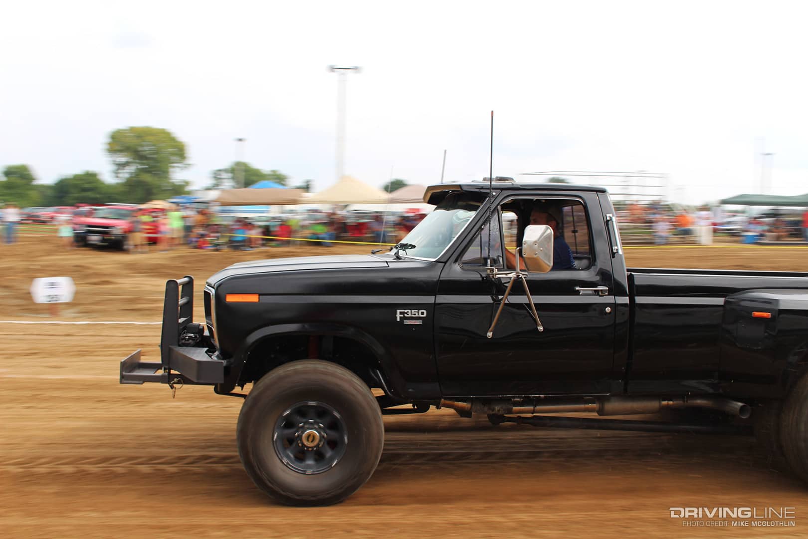 Small-Town Sled Pull Throwdown | DrivingLine
