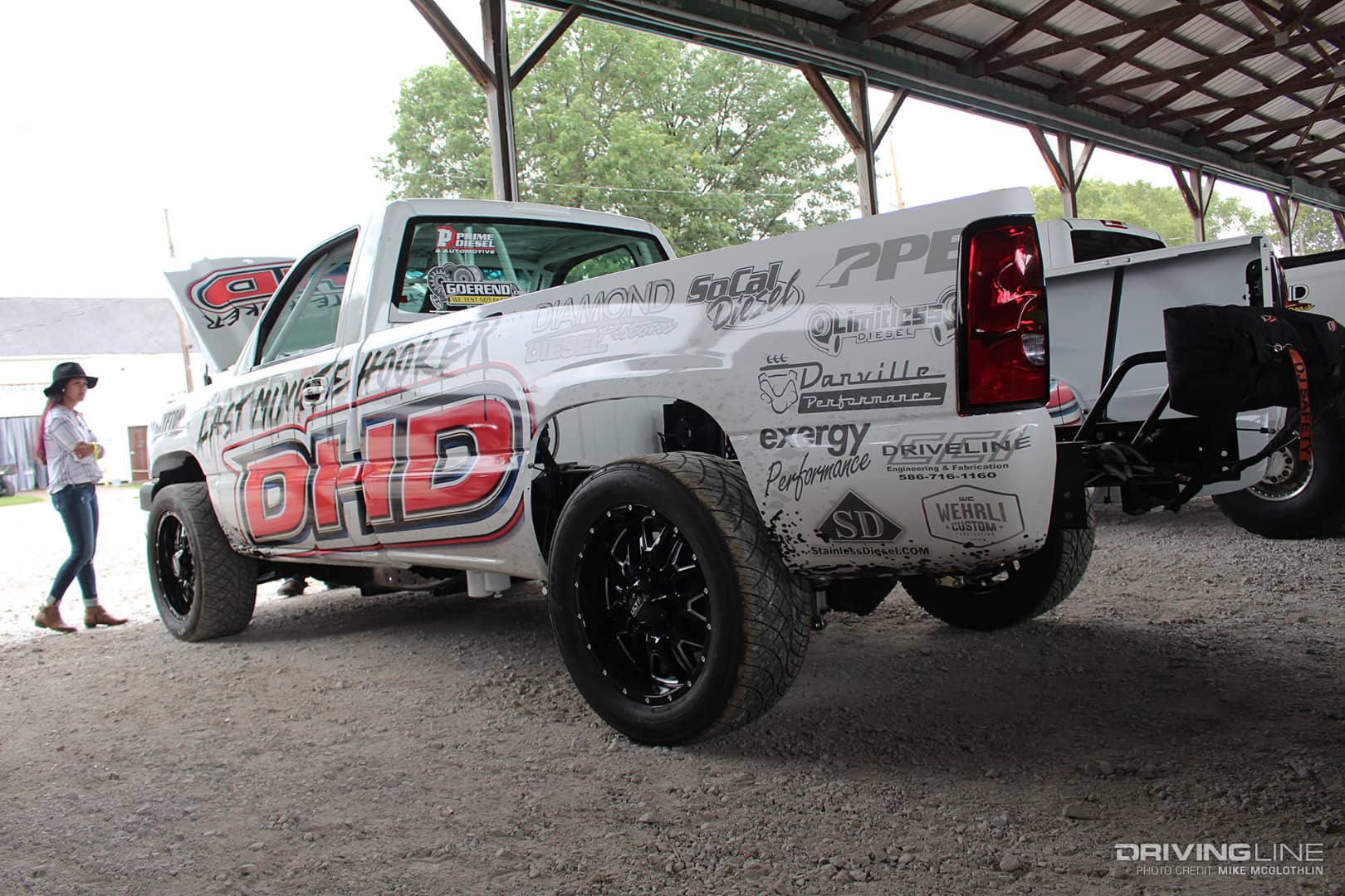 Stand-Out Parts, Vehicles and Diesel Swaps from Scheid Diesel ...