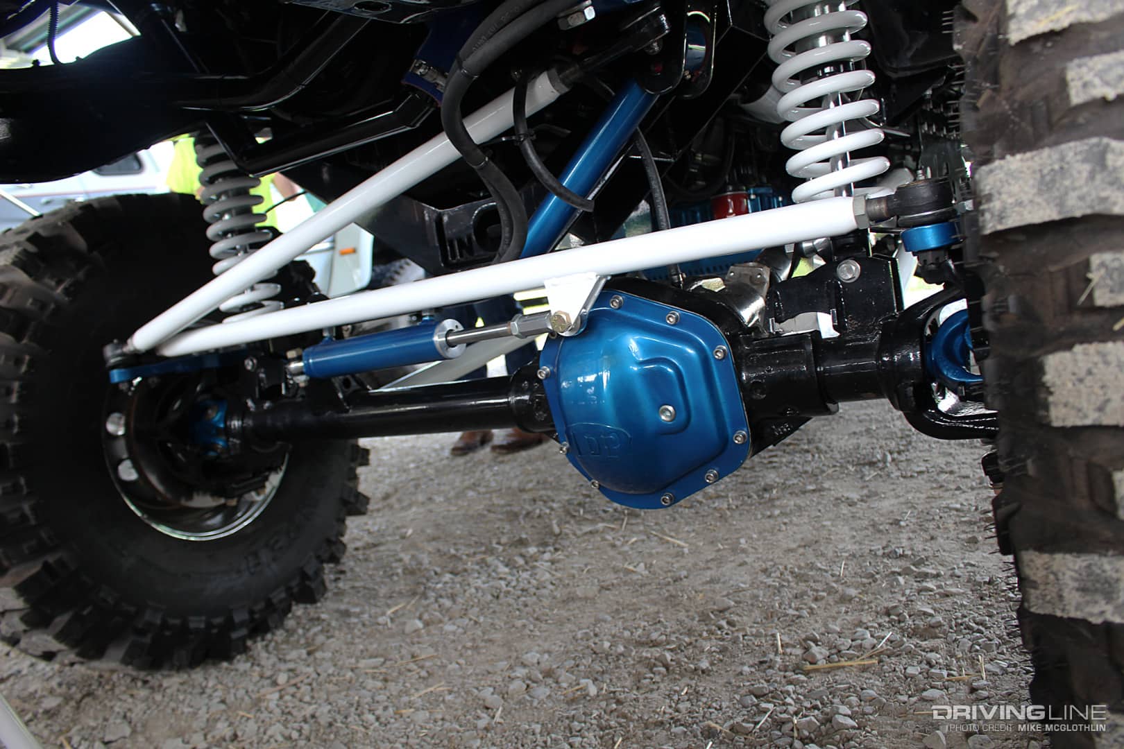 Stand-Out Parts, Vehicles and Diesel Swaps from Scheid Diesel ...