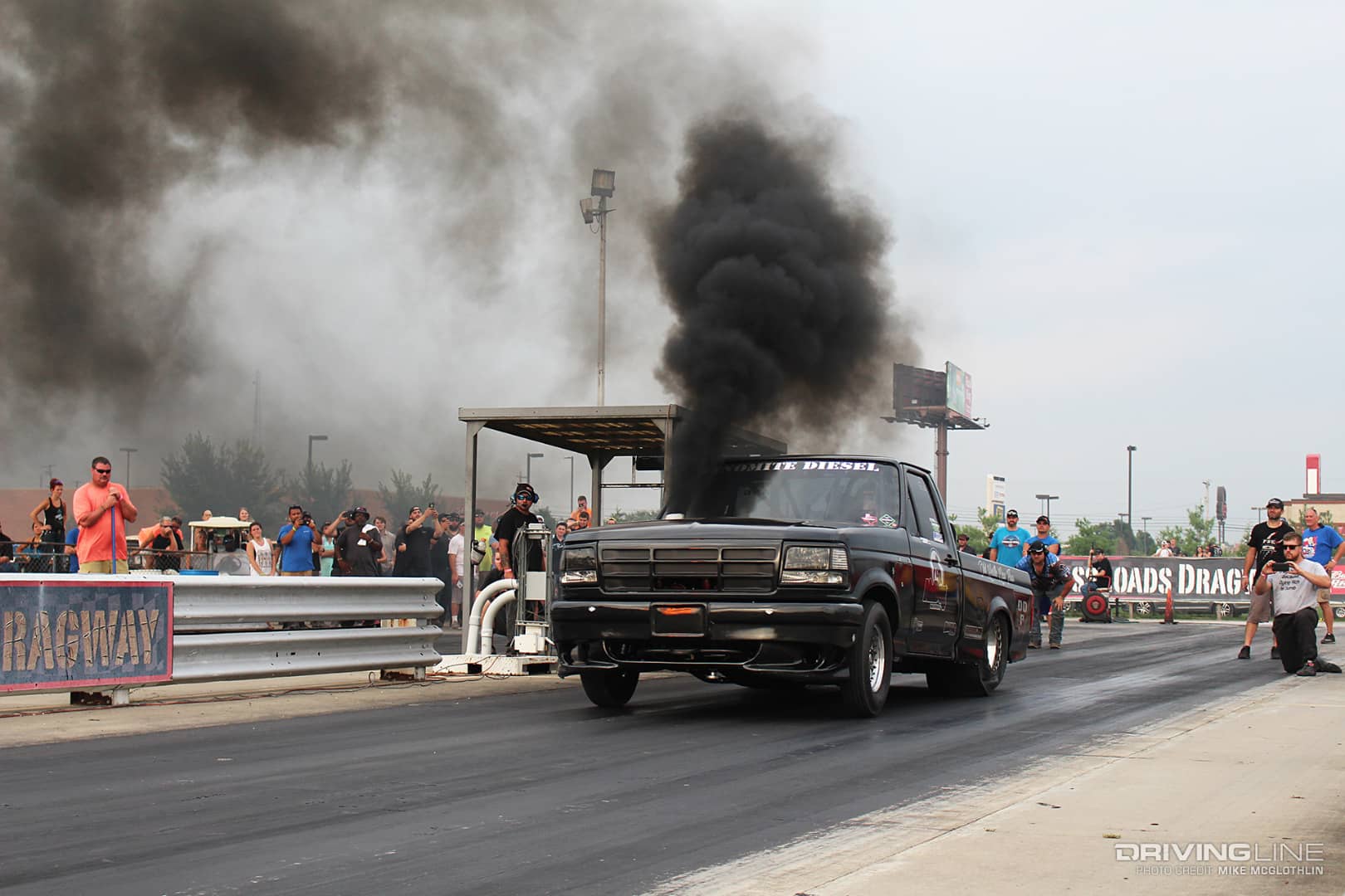 Speed and Skill: Drag Racing From the 2018 Scheid Diesel Extravaganza ...
