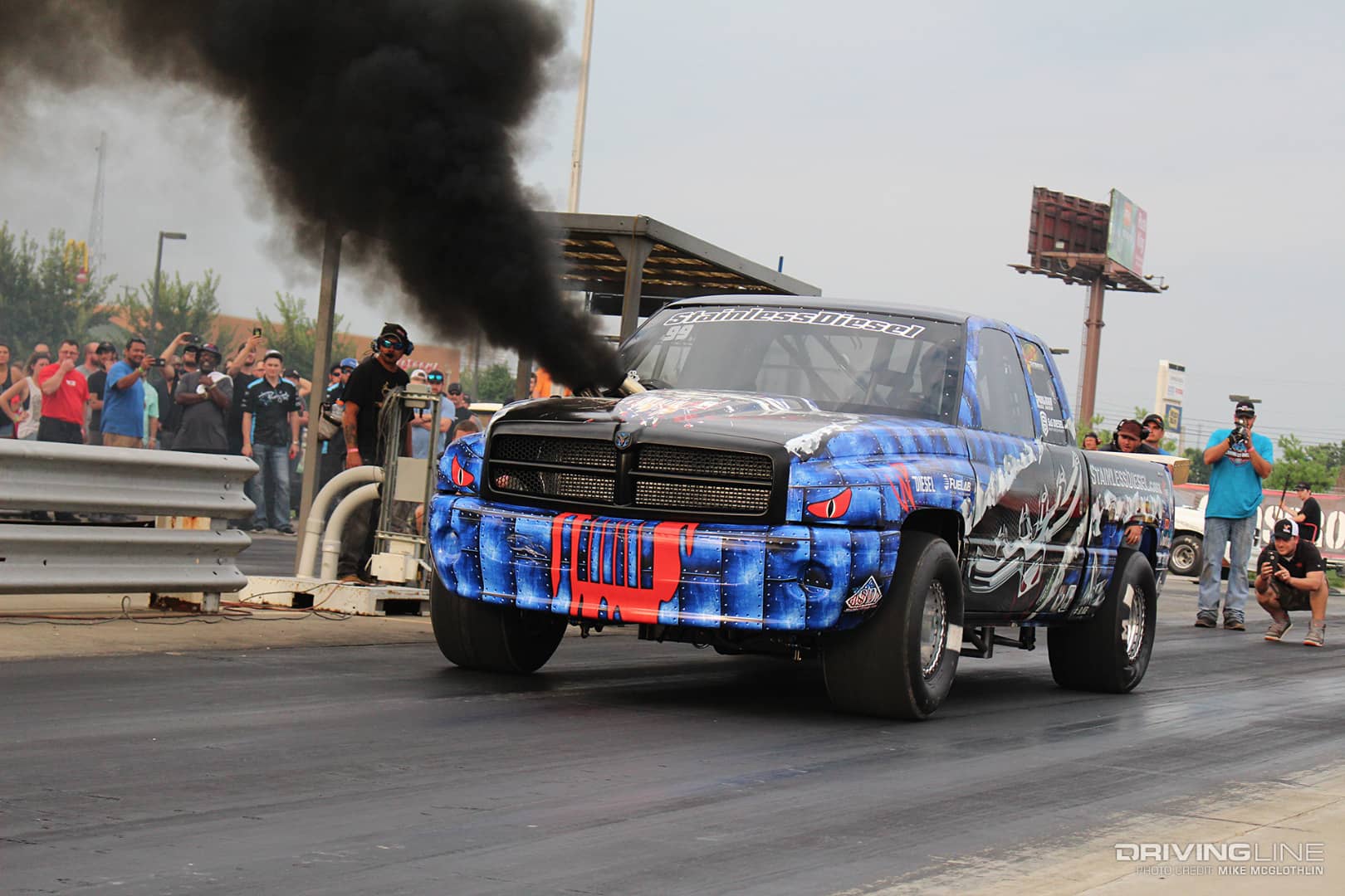Speed and Skill: Drag Racing From the 2018 Scheid Diesel Extravaganza ...