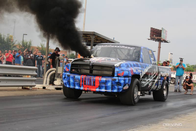 Speed and Skill: Drag Racing From the 2018 Scheid Diesel Extravaganza ...