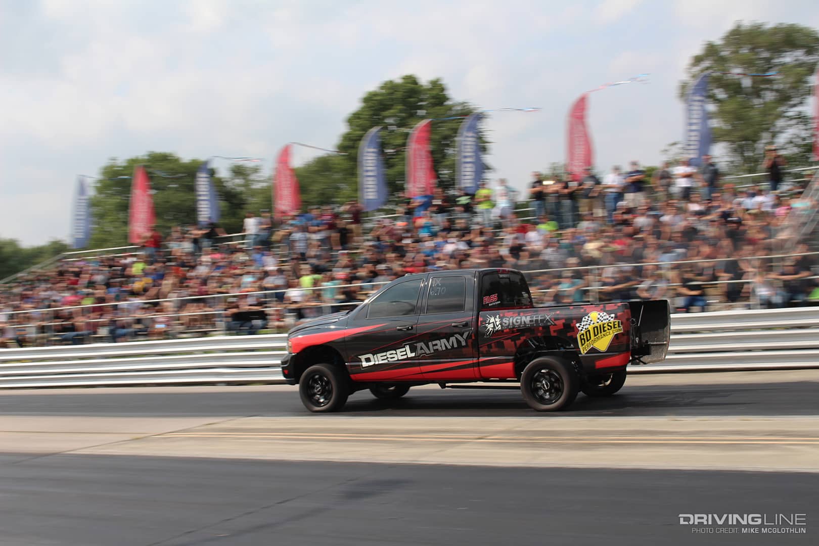 Speed and Skill: Drag Racing From the 2018 Scheid Diesel Extravaganza ...