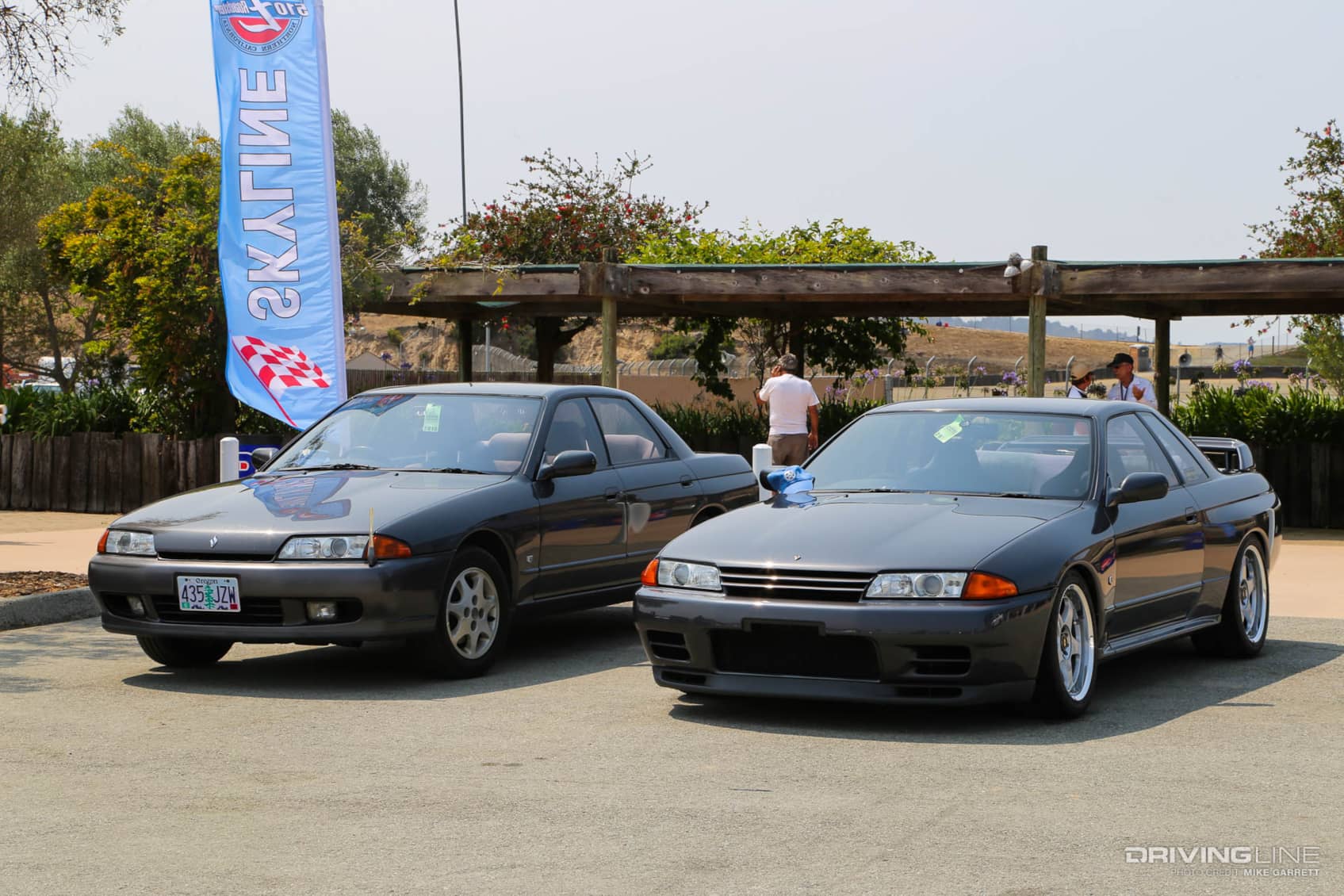 A New Era: Nissan & Datsun Take Over Laguna Seca at the 2018 Rolex ...