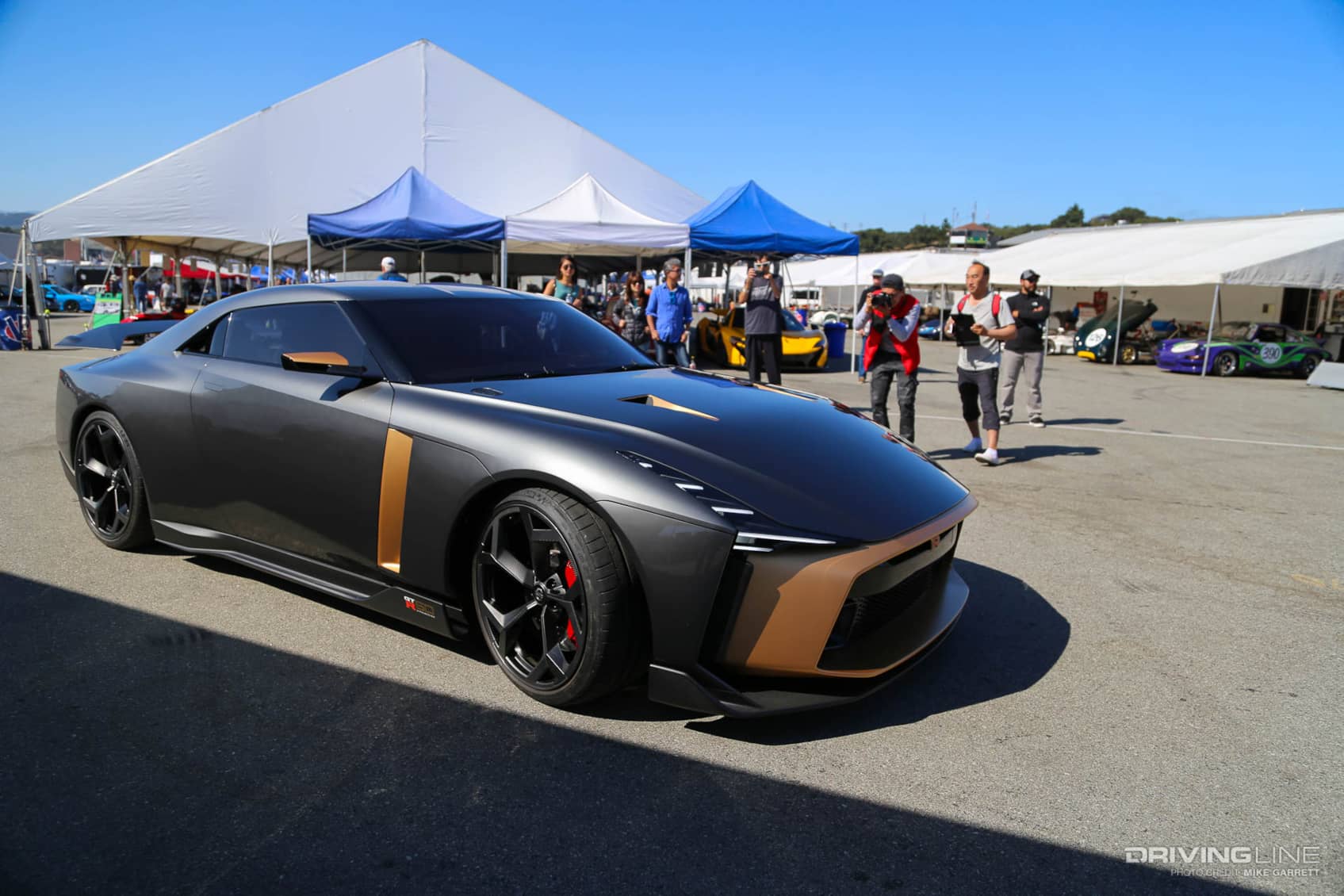 A New Era: Nissan & Datsun Take Over Laguna Seca at the 2018 Rolex ...
