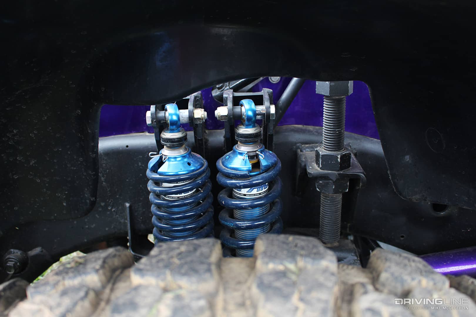 Against All Odds: The 1300HP+ Homebuilt Puller | DrivingLine