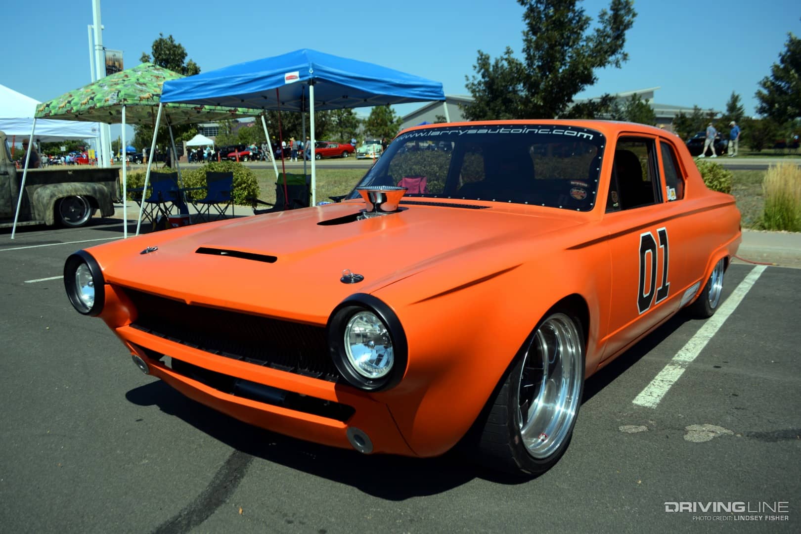 Classic Muscle Meets Modern Performance: Top 5 From Goodguys Colorado ...