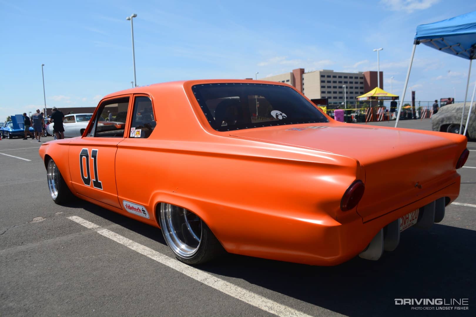 Classic Muscle Meets Modern Performance: Top 5 From Goodguys Colorado ...