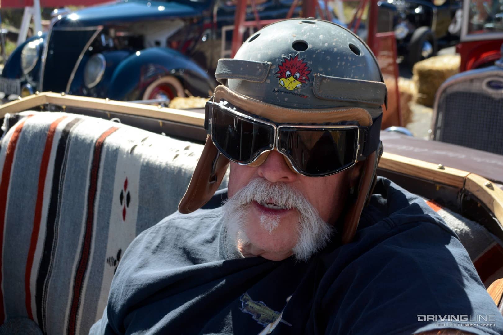 Celebrating Traditional Hot Rod Culture: 6th Annual Hot Rod Hill Climb ...