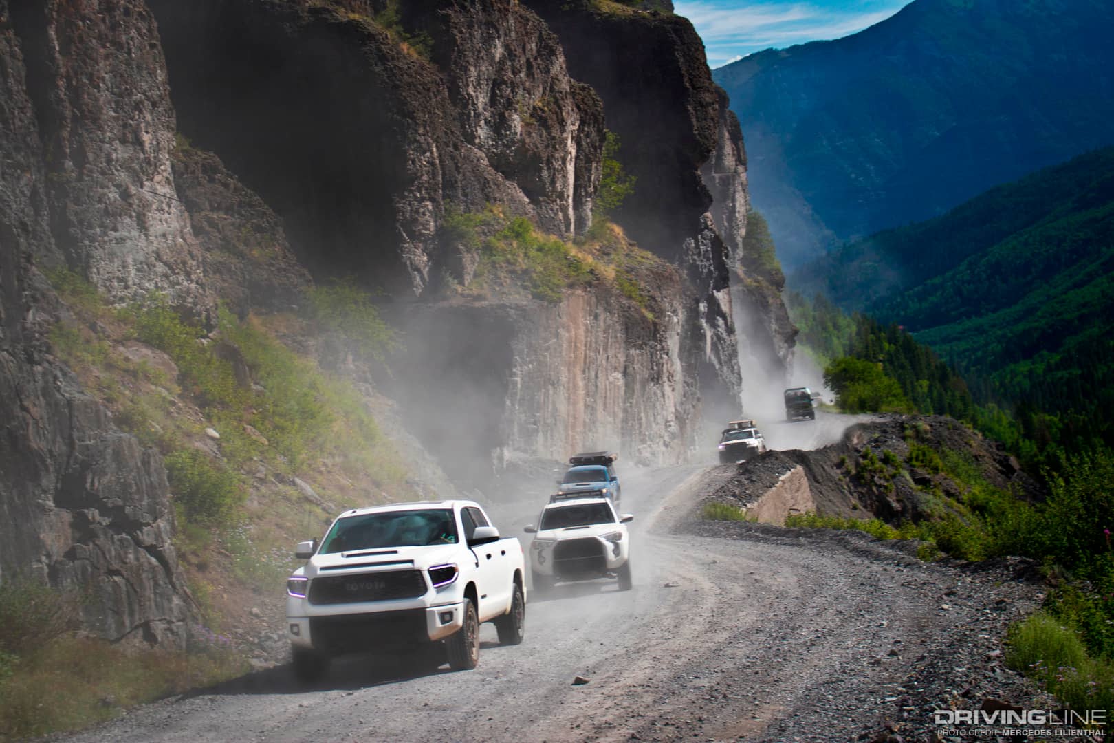 Toyota Trio: Which 2019 TRD Pro is Right for You? | DrivingLine