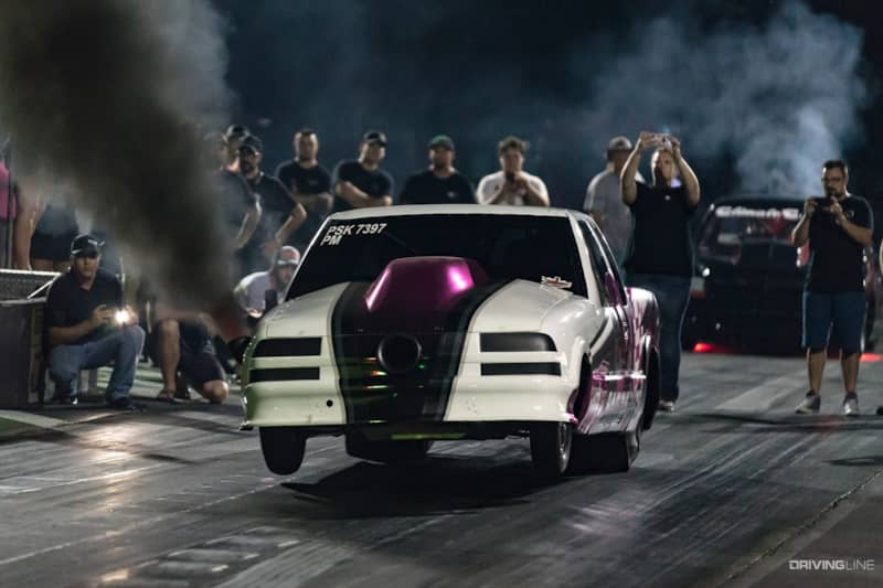 Hardway Sunshine Showdown 2018 | DrivingLine