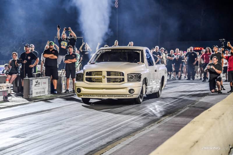 Hardway Sunshine Showdown 2018 | DrivingLine