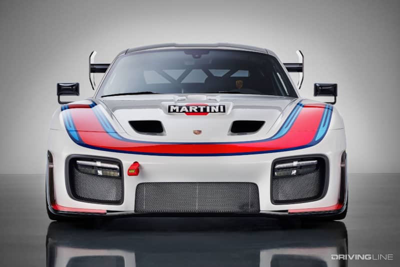 The 935 Is Back: Porsche Unveils the Ultimate Throwback Machine at ...