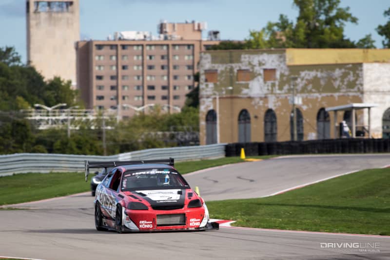 The Speed Ring Brings a New Kind of Racing | DrivingLine