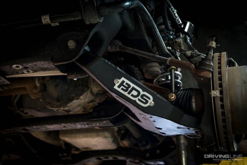 Level Up! BDS Suspension’s Coilover Conversion for GM HD Trucks [Video ...