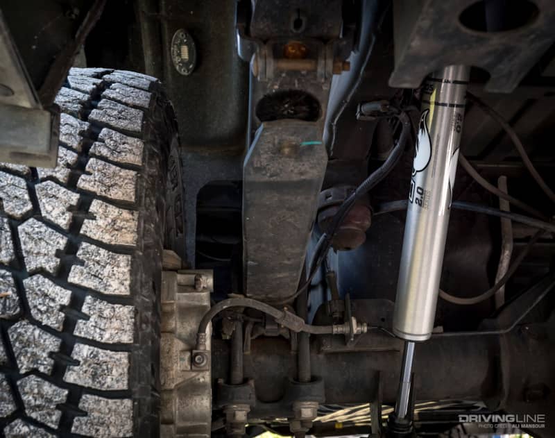 Level Up! BDS Suspension’s Coilover Conversion for GM HD Trucks [Video ...