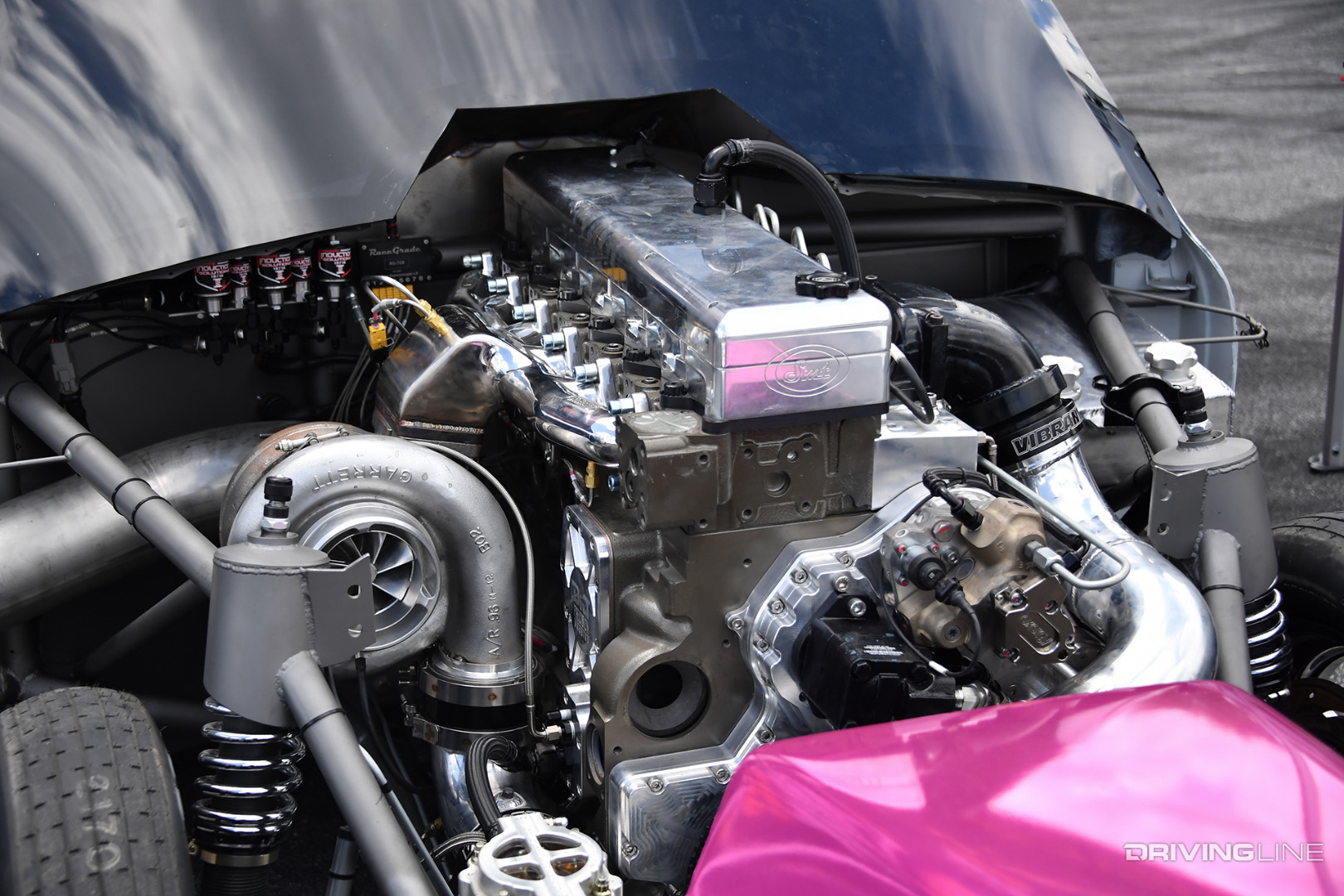 Pro Mod Engines