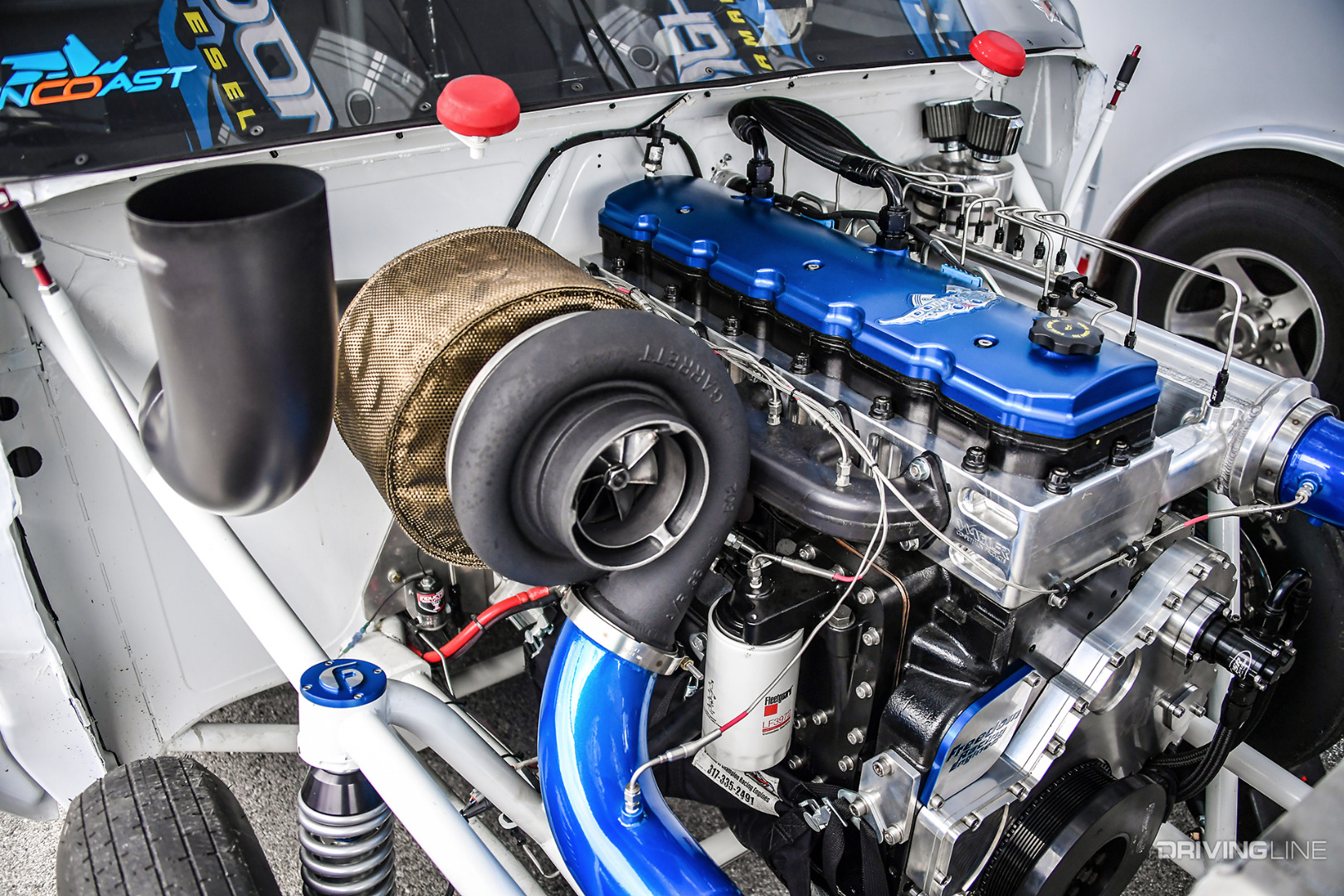 Pro Mod Engines