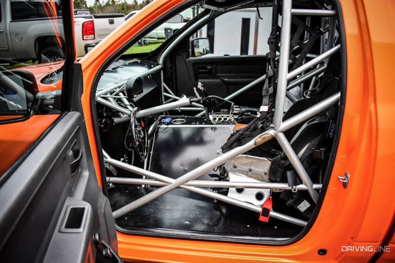 Anatomy of a Pro Mod Diesel Drag Truck | DrivingLine