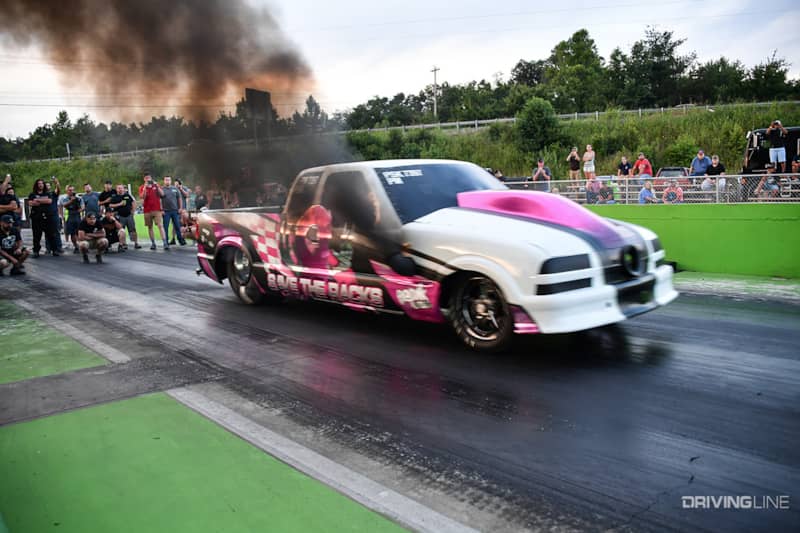 Anatomy of a Pro Mod Diesel Drag Truck | DrivingLine