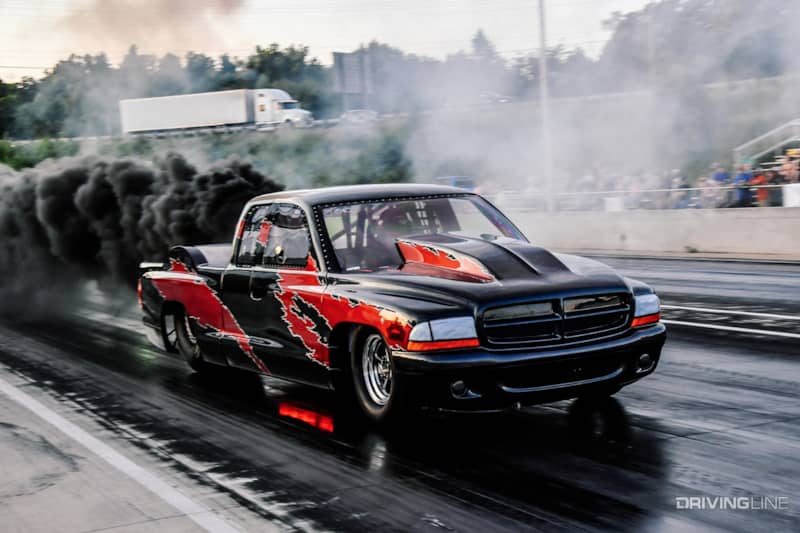 Anatomy of a Pro Mod Diesel Drag Truck | DrivingLine