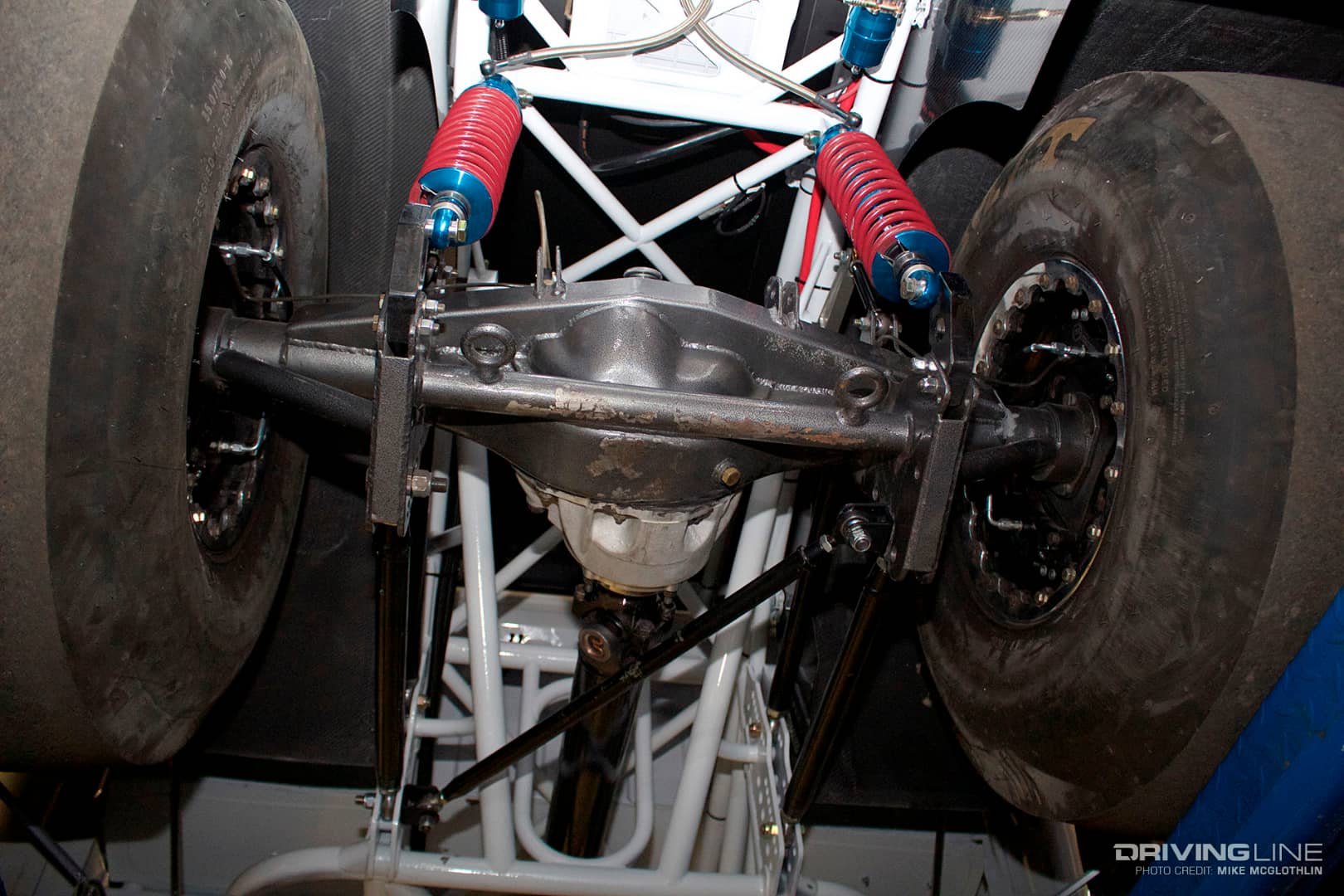 Anatomy of a Pro Mod Diesel Drag Truck | DrivingLine