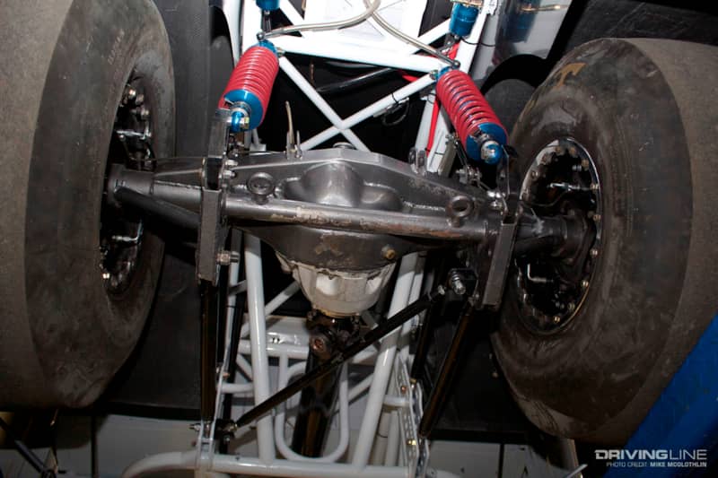 Anatomy of a Pro Mod Diesel Drag Truck | DrivingLine