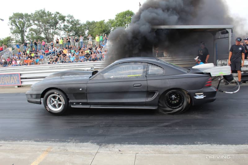 Anatomy of a Pro Mod Diesel Drag Truck | DrivingLine