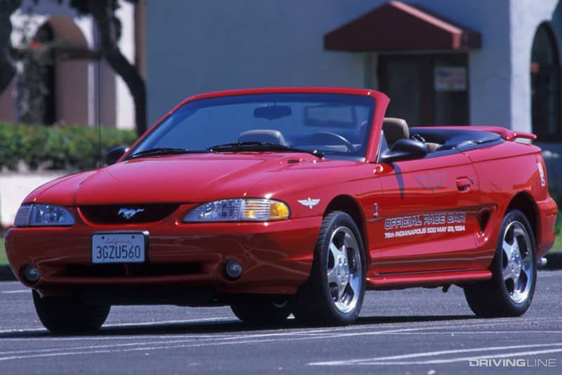 Underrated Performance Machine: 1994-1998 Mustang | DrivingLine