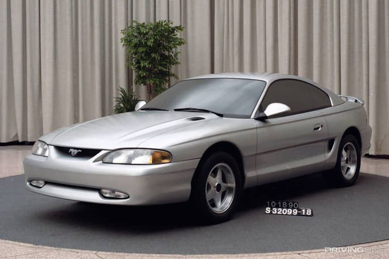 Underrated Performance Machine: 1994-1998 Mustang | DrivingLine