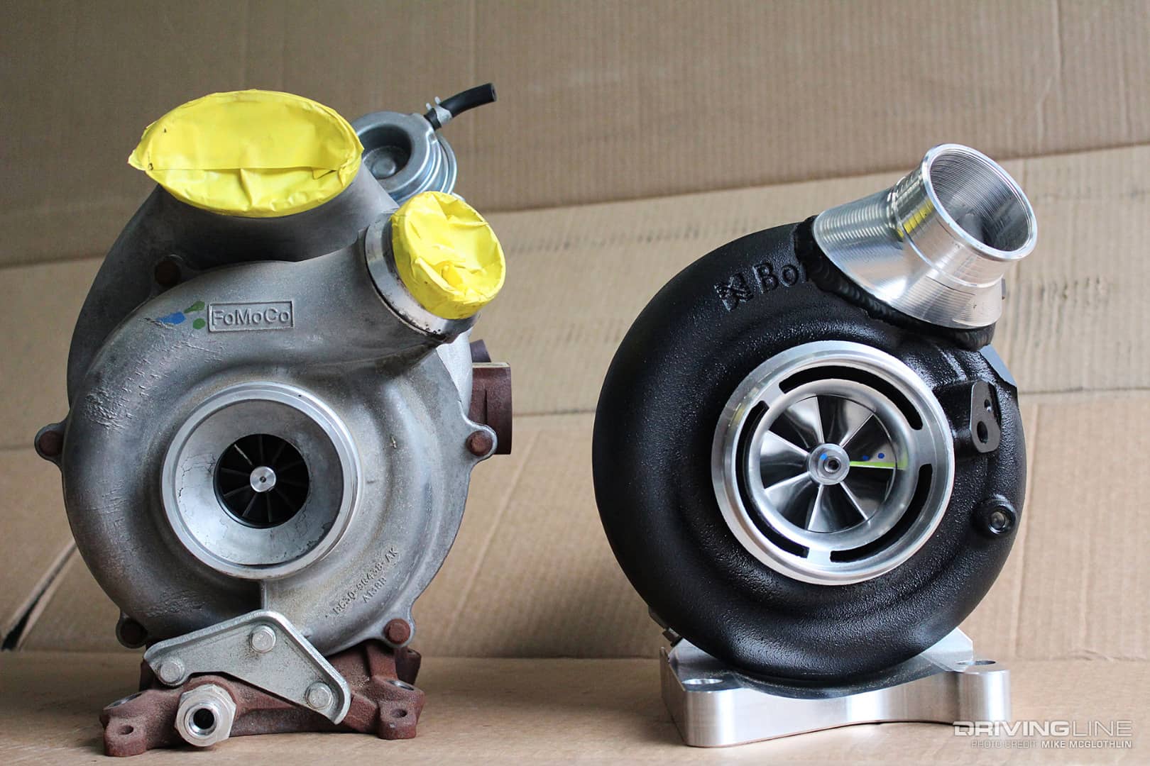 2011-2014 Post-Warranty Power Stroke Fix Part 1: Ditching the VGT ...